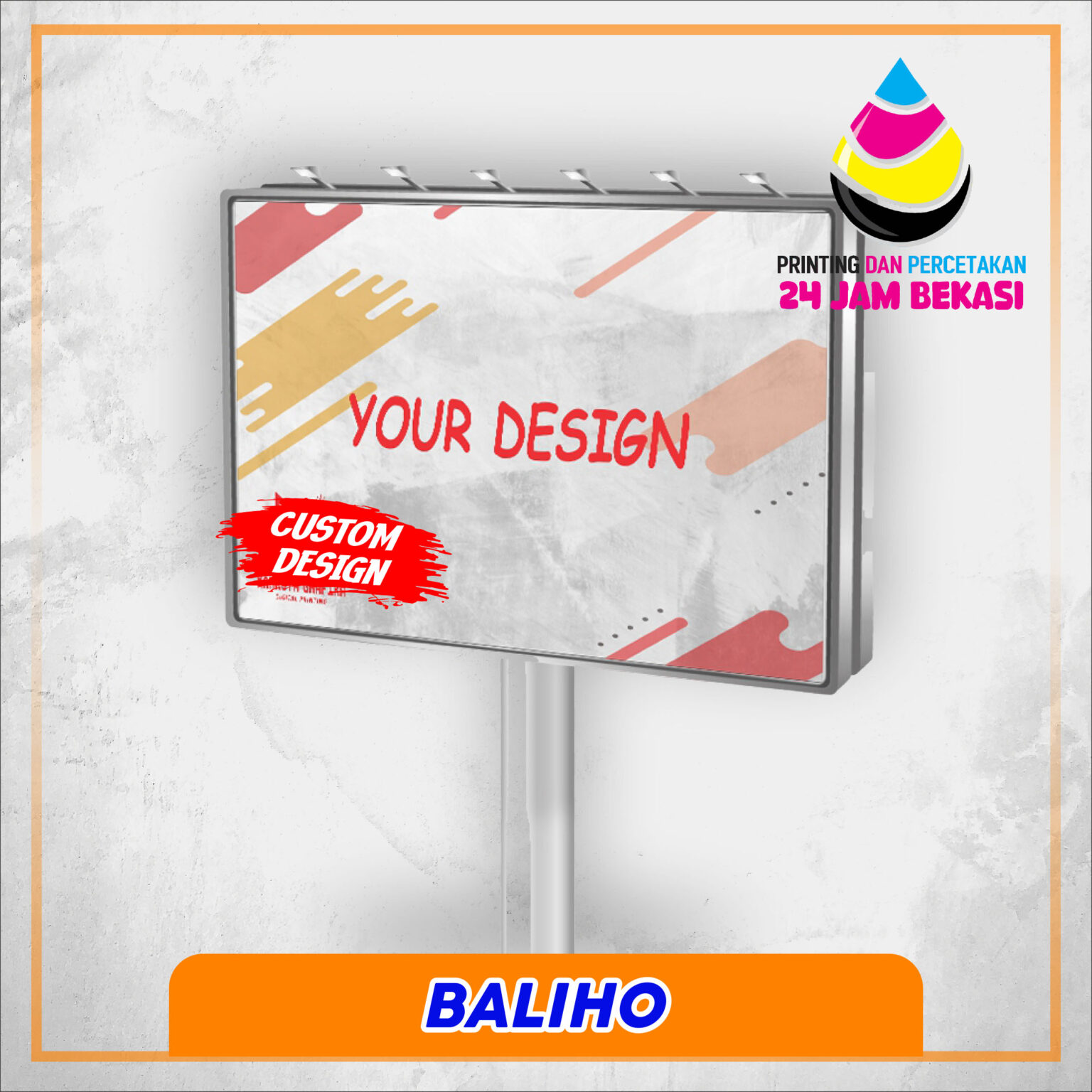 Digital Printing - Percetakan & Advertising Bekasi Terdekat Buka 24 Jam ...